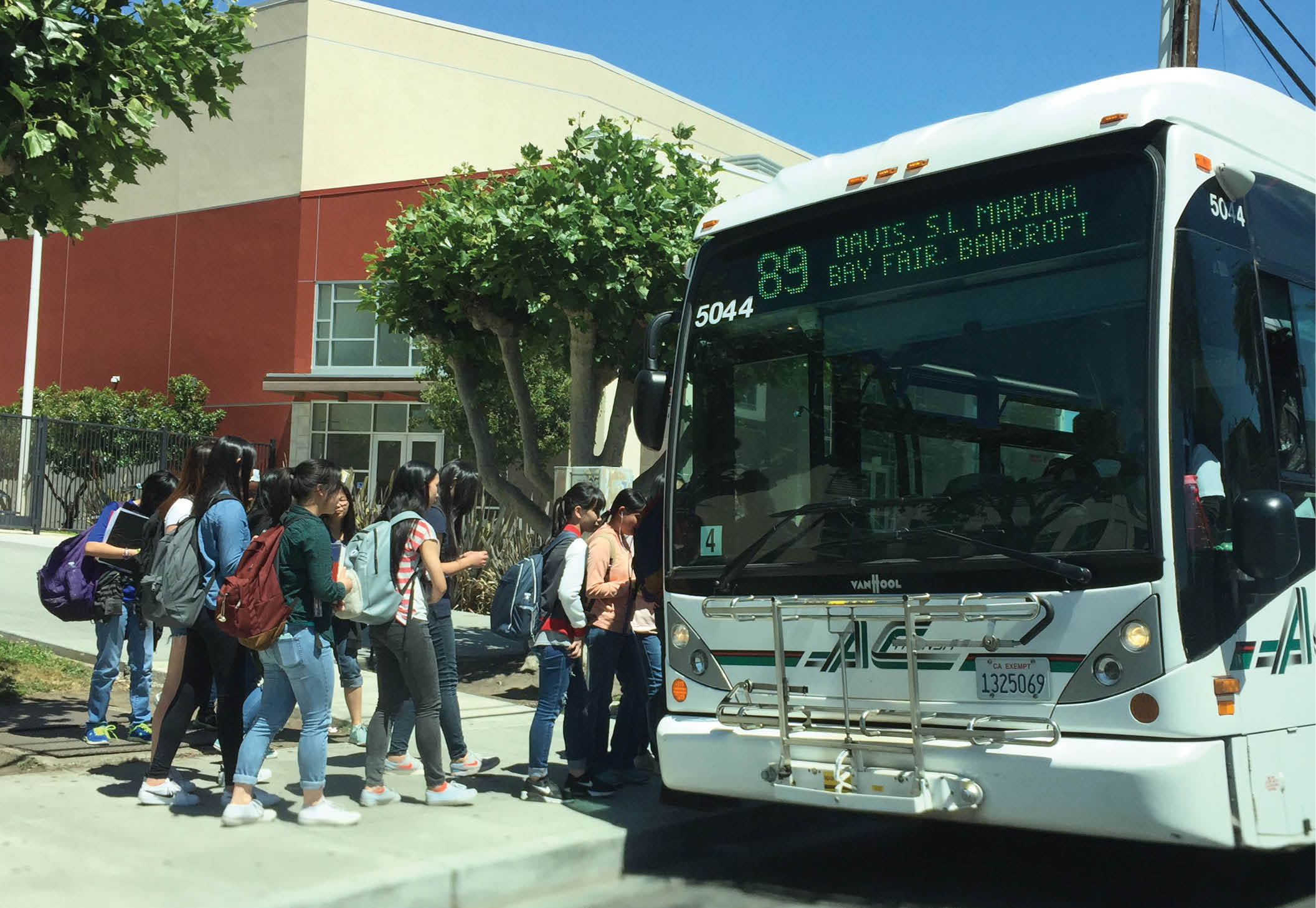 Improving Access to School: A Guide to Implementing a Free Transit Pass Program | Nelson\Nygaard
